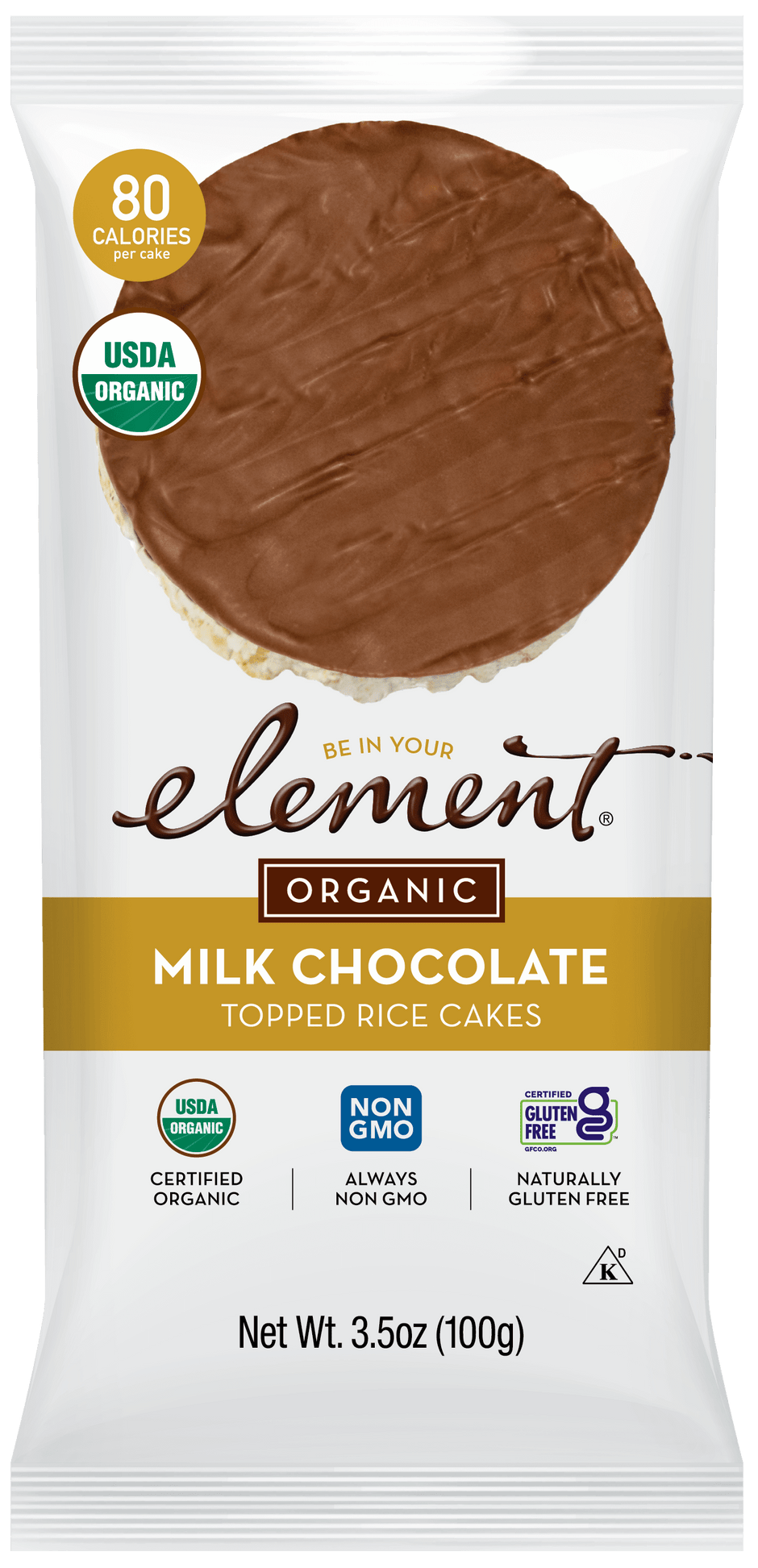 All-Natural Rice Cakes | Organic Rice Cakes | Element Snacks